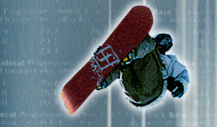 ESPN Winter X Games Snowboarding – Gaming Alexandria