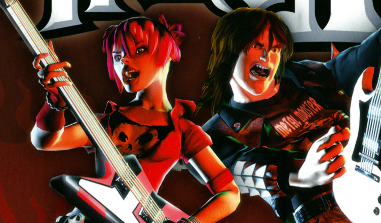 Guitar Hero II – Gaming Alexandria