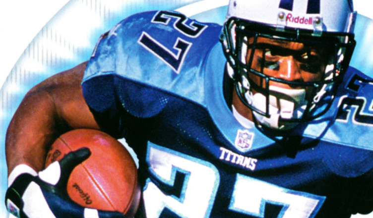 Madden NFL 2001 – Gaming Alexandria