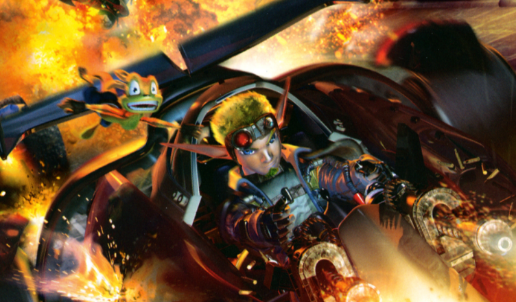 Jak X – Combat Racing – Gaming Alexandria