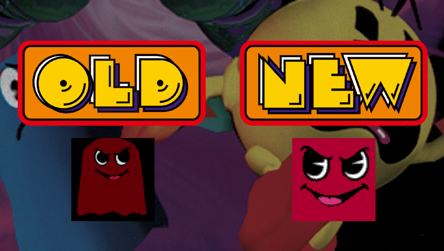 Pac-Man Ghost Zone (PSX) Art Assets – Gaming Alexandria