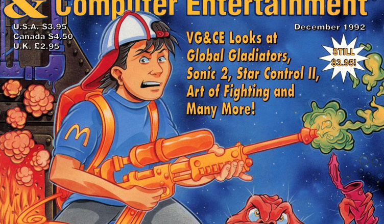 Video Games & Computer Entertainment – Issue 47 – December 1992 ...