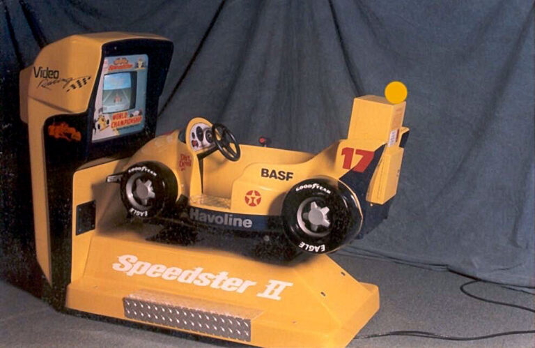 Speedster II (Atari Jaguar, Prototype) – Gaming Alexandria