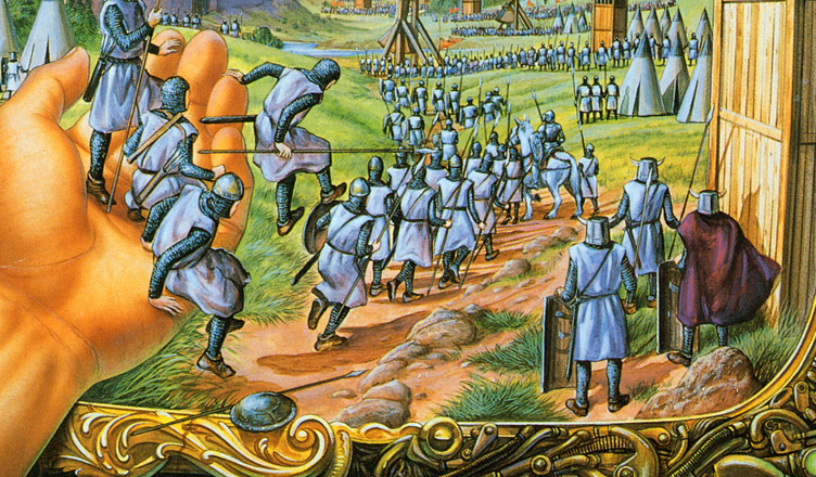 Lord Monarch – Gaming Alexandria