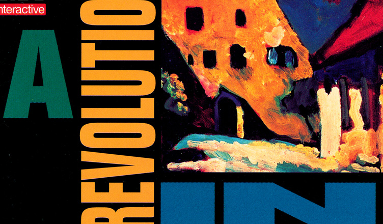 A Revolution in Color (Italian) – Gaming Alexandria