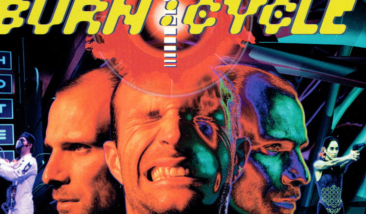 Burn Cycle (Il Gioco) (Italian) – Gaming Alexandria