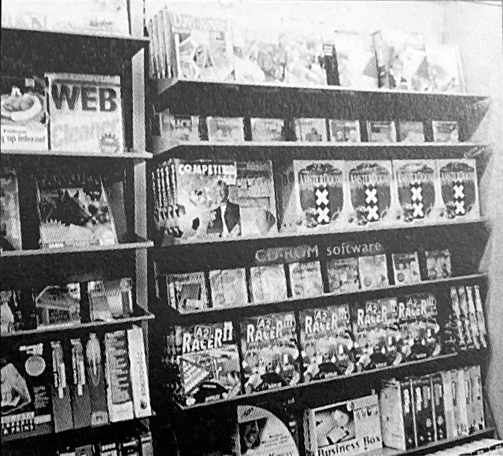 The History of AmsterDoom: A First Person Shooter Set in Amsterdam ...