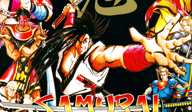 Samurai Spirits – Gaming Alexandria