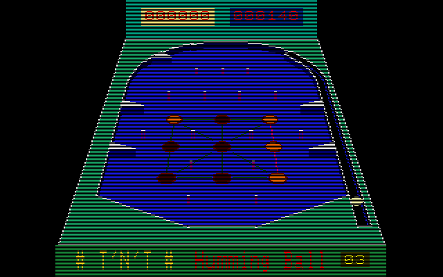 Humming Ball (Haruo Takahashi) – Gaming Alexandria