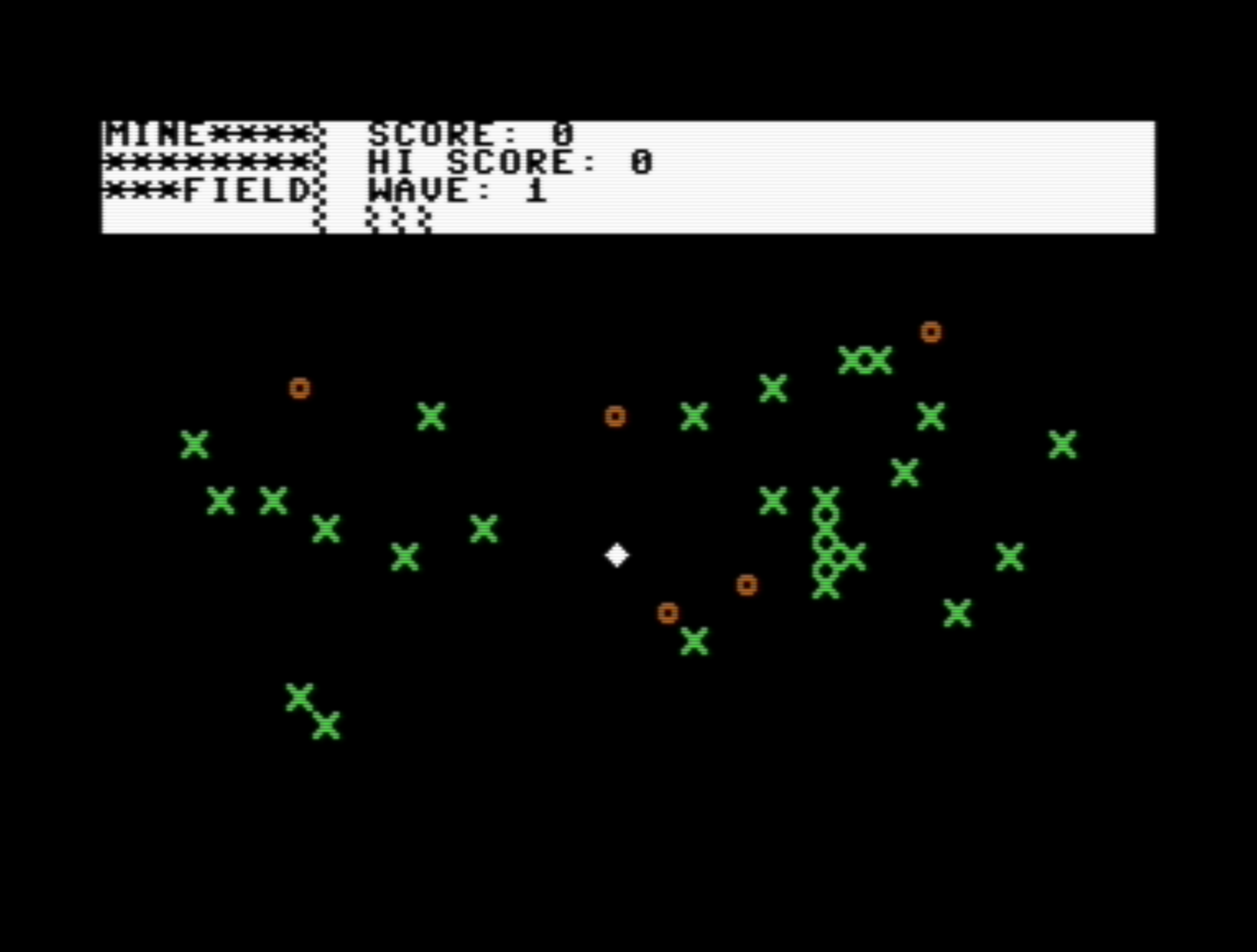 Minefield (Sean Igo) – Gaming Alexandria