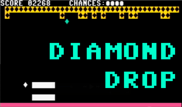 Diamond Drop (Matt Giwer) – Gaming Alexandria