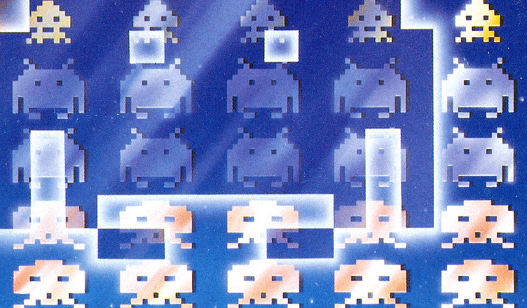 Space Invaders – The Original Game – Gaming Alexandria