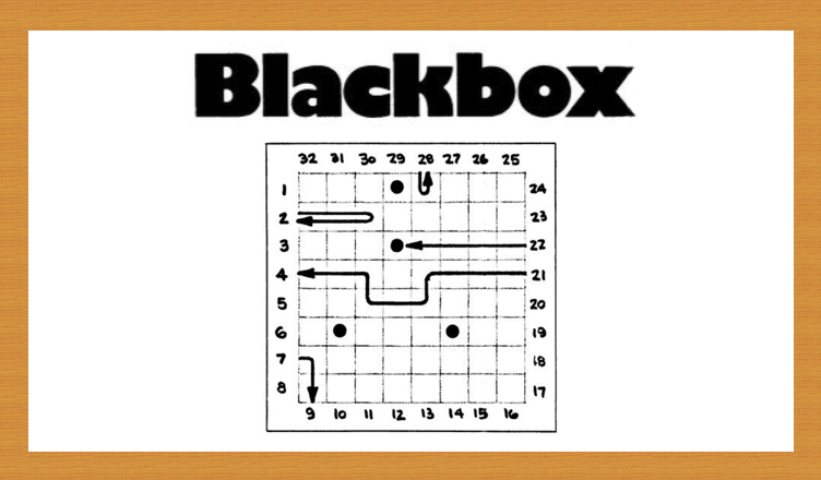 Blackbox (Jeff Kenton) – Gaming Alexandria