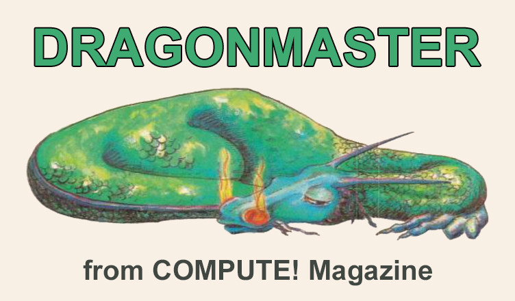 Dragonmaster (David Berdan) – Gaming Alexandria
