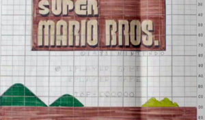 Super Mario Bros Development Files – Gaming Alexandria